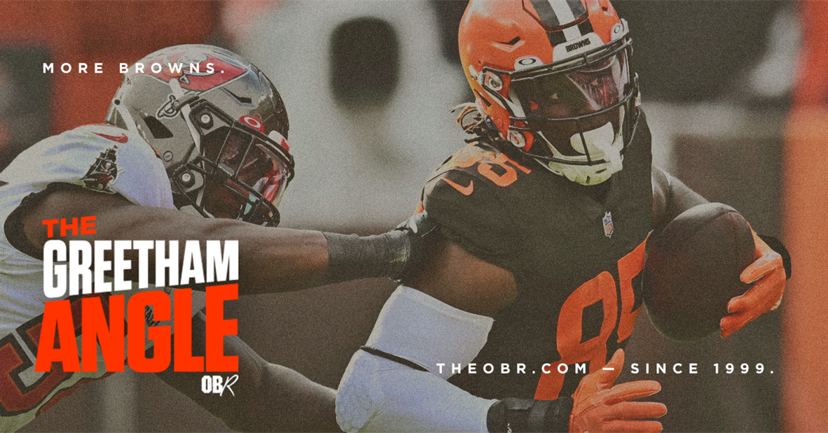 Cleveland Browns David Njoku Said Last Season was 'Little Glimpse' of ...