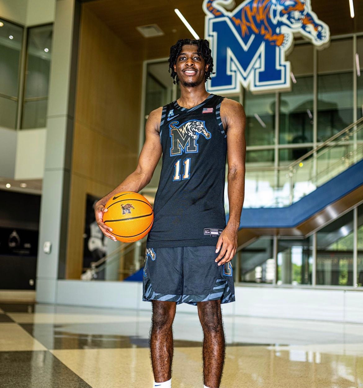 PJ Carter could play a key role with his shooting ability