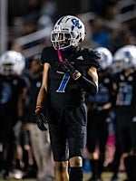 Braylon Singleton, Culver City, Cornerback