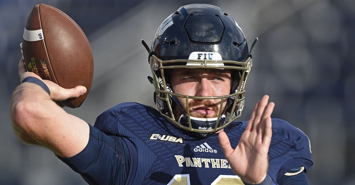 Patriots scouting intriguing quarterback prospect ahead of Draft