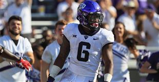 Darius Anderson, TCU, Running Back