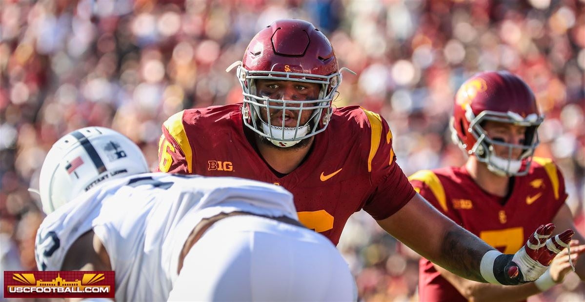 USC Football Transfer Portal Departure Live Tracker: DL Solomon Tuliaupupu
