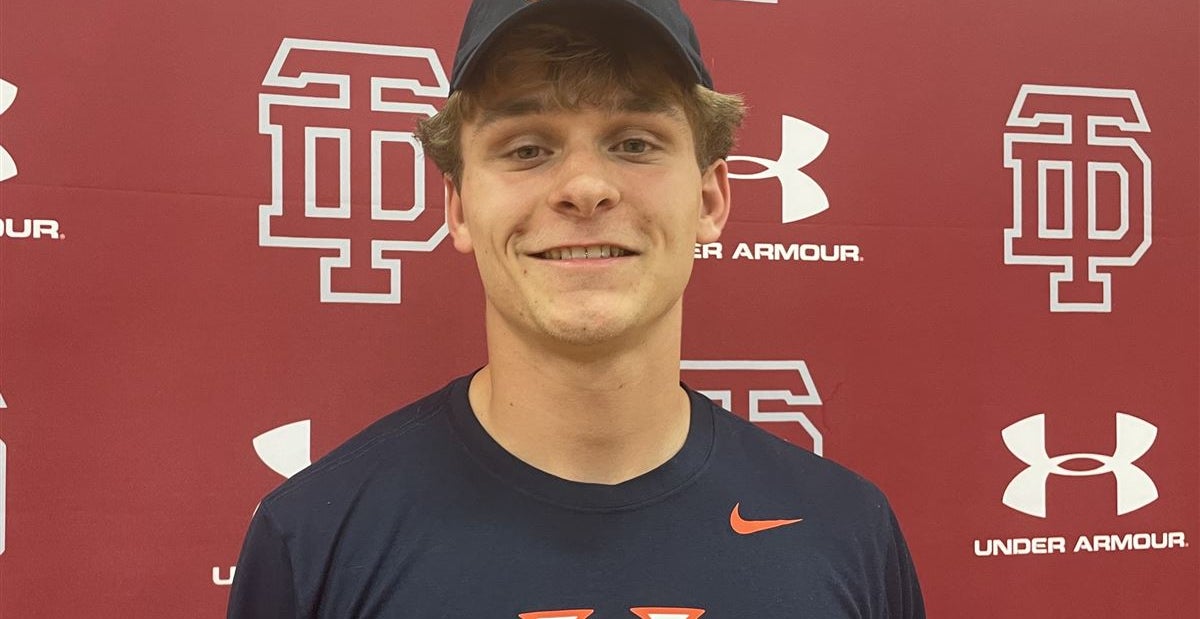 Meet the Early Enrollees for Virginia football