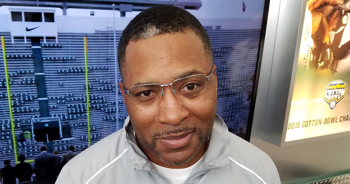 MSU WR Coach Samuel Talks Gophers