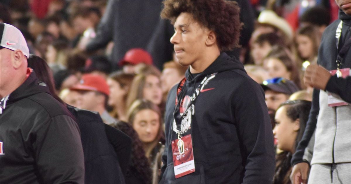 Georgia legacy Jerry "Andrew" Beard compelled by Bulldogs' history