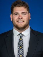 Zak Zinter, Cleveland, Offensive Line