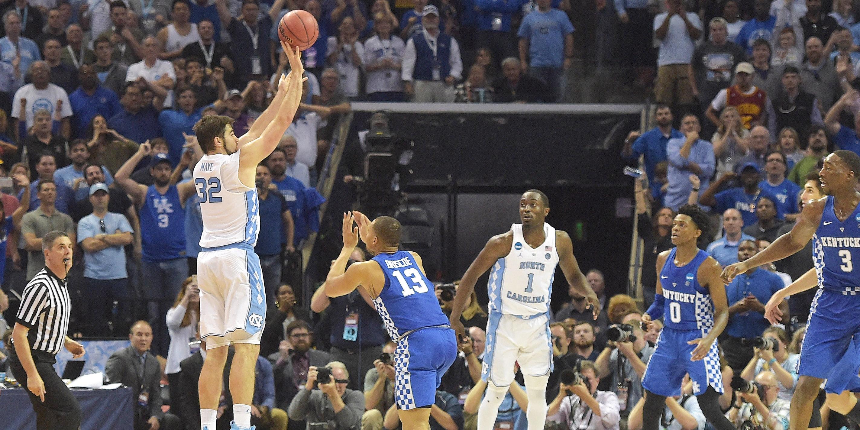 Beau Maye becomes a head coach at Hough