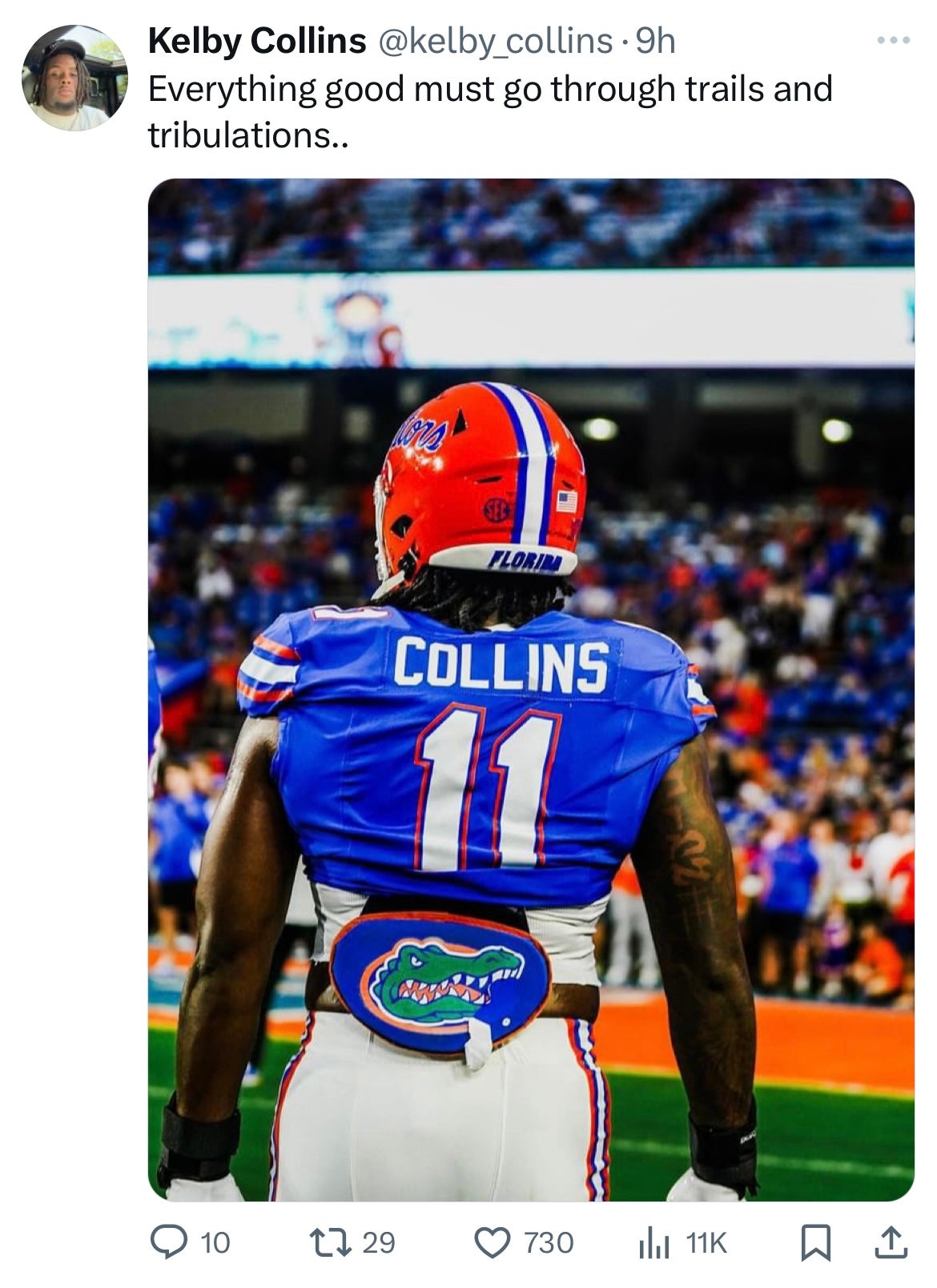 Chances of Eligible UNDERCLASSMEN Returning?