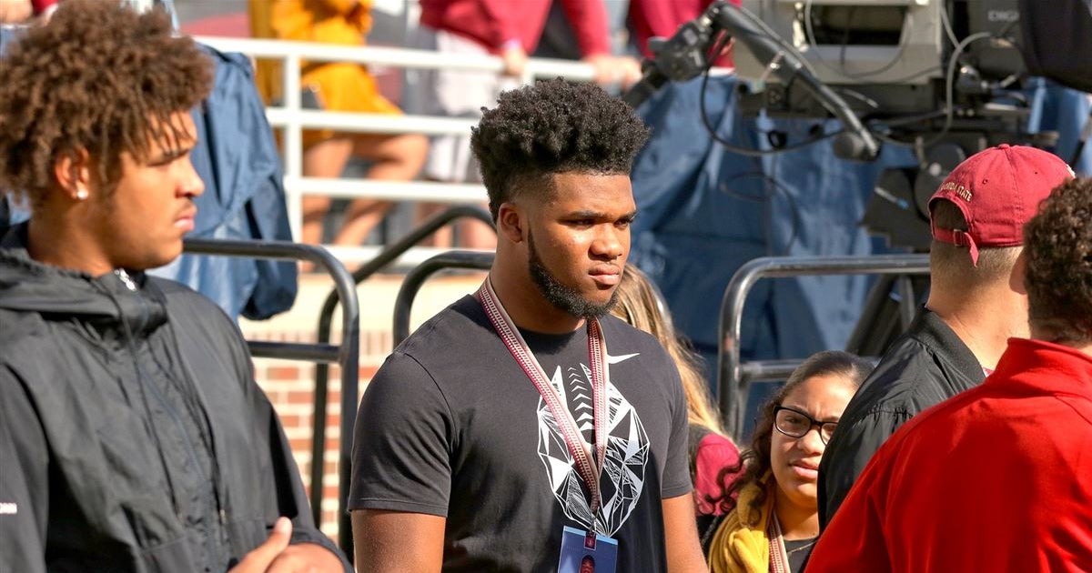 FSU visit is 'special' for four-star RB Tyrion Davis