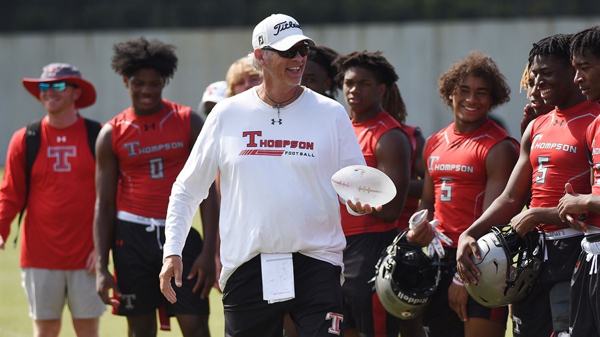 Thompson takes home first Auburn 7-on-7 title: 'I think it was a great ...