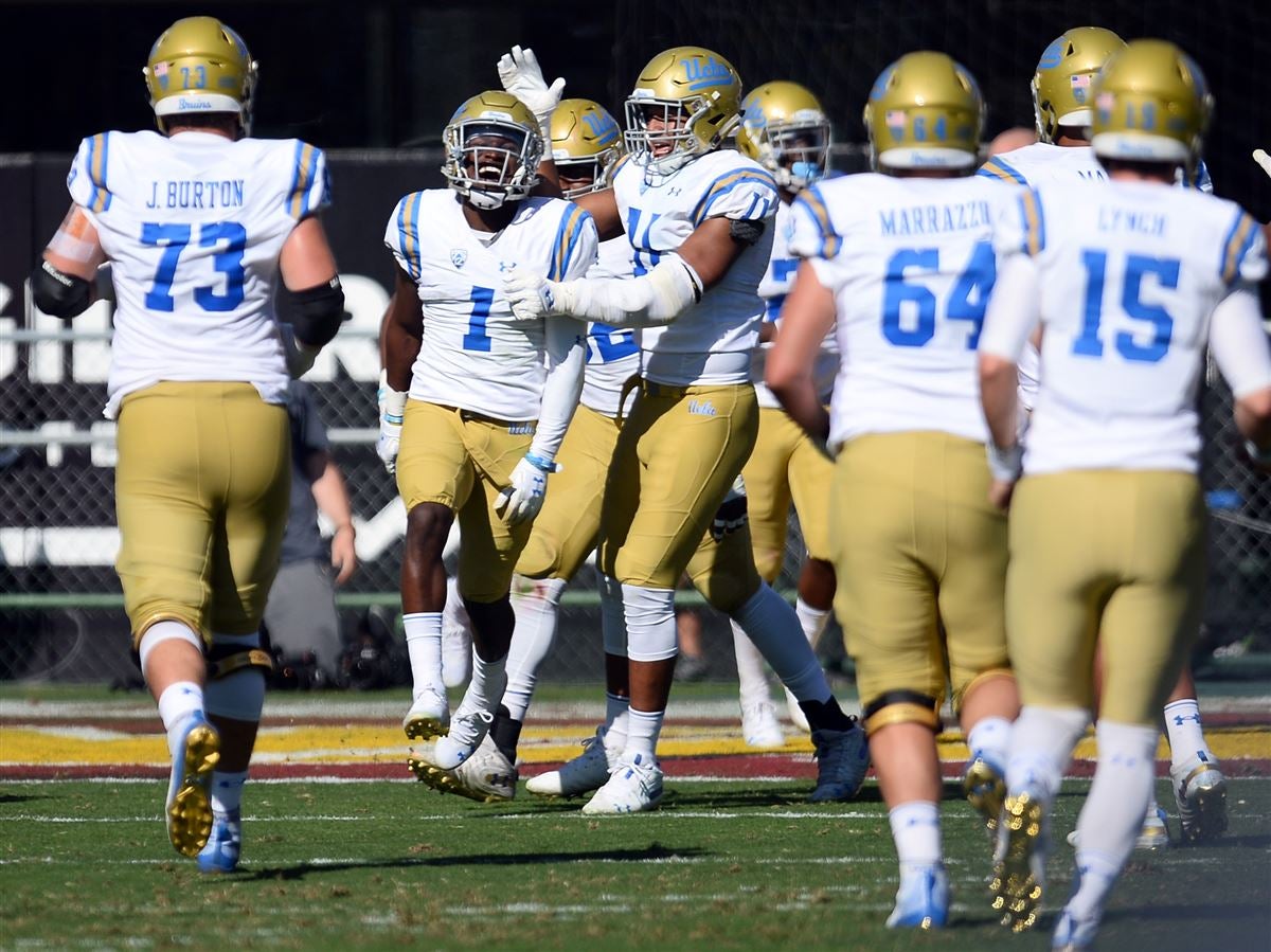 UCLA vs. ASU Unit by Unit Analysis
