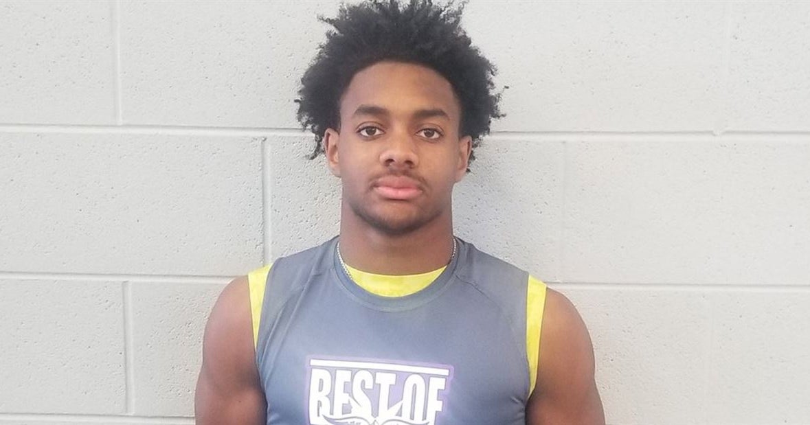 Kansas State offer means a lot to ATH Allen Mitchell