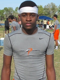 Another Diggs to look at Florida