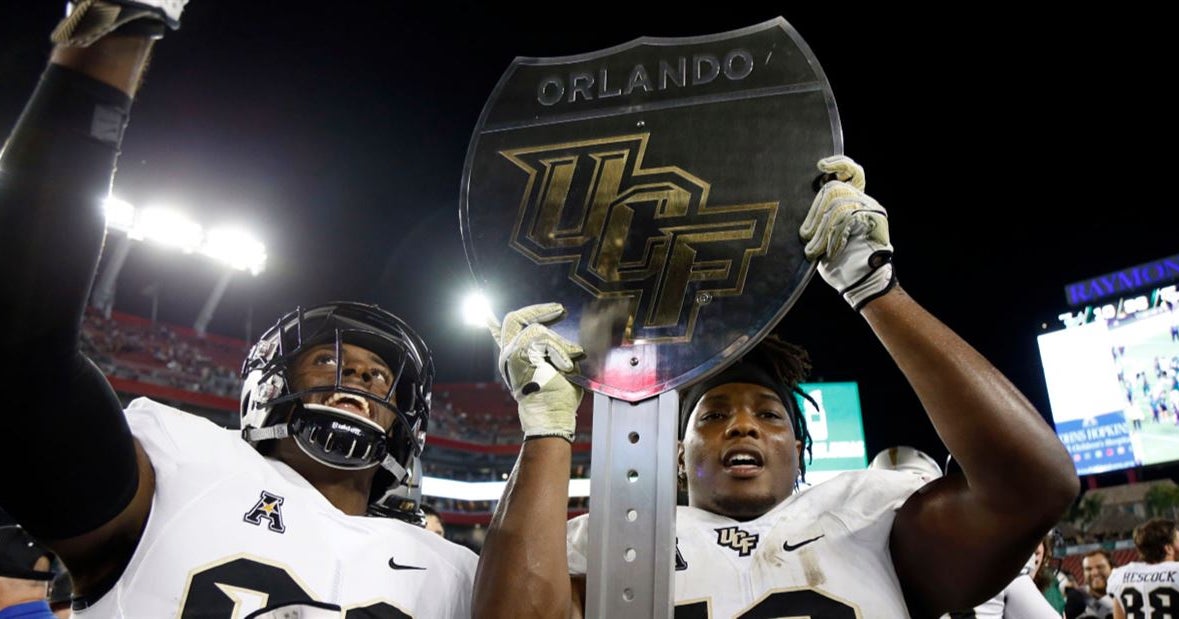 LSU to play UCF in Fiesta Bowl