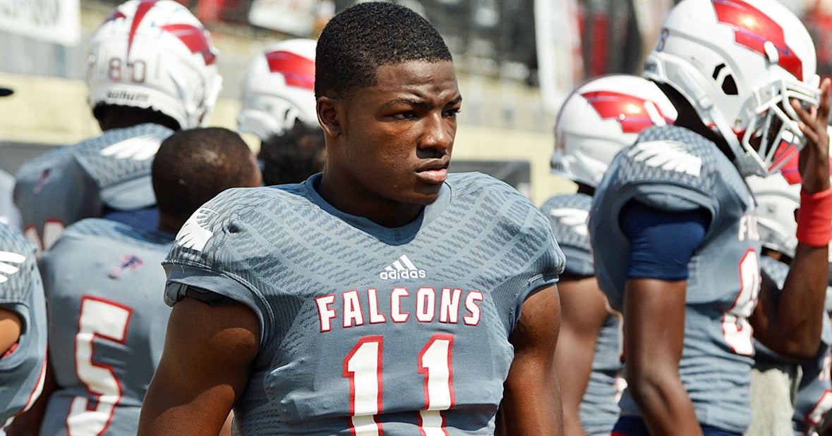 4-star commit Brian Williams recaps in-home visit, praises Elko