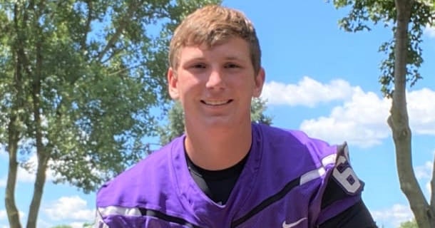 Coach Speak: OL Josh Gesky 'an absolute fierce competitor'