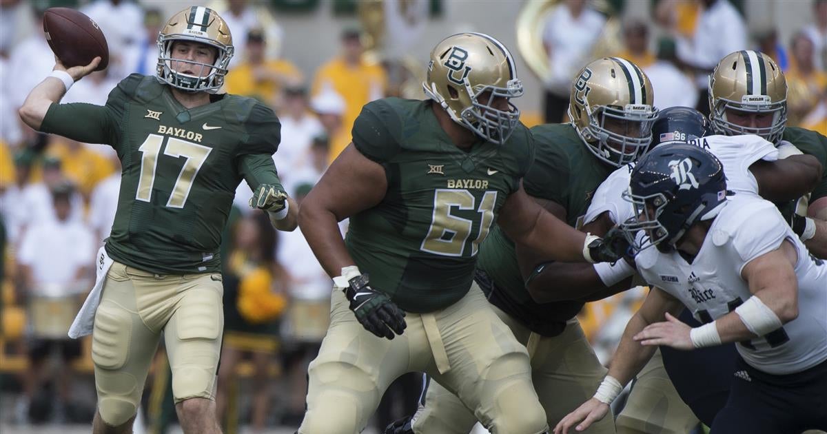 Baylor's Keys to Victory over Texas Tech