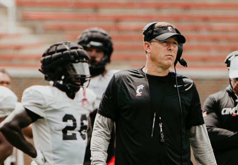 Scrimmage Gives Bearcats' Coaching Staff Closer Look