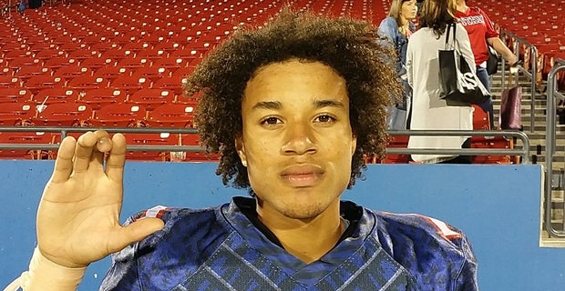 Couple of Late VIP Recruiting Notes