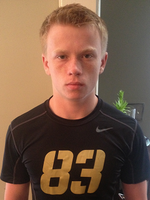 Logan Hyder, Mt. Juliet, Wide Receiver