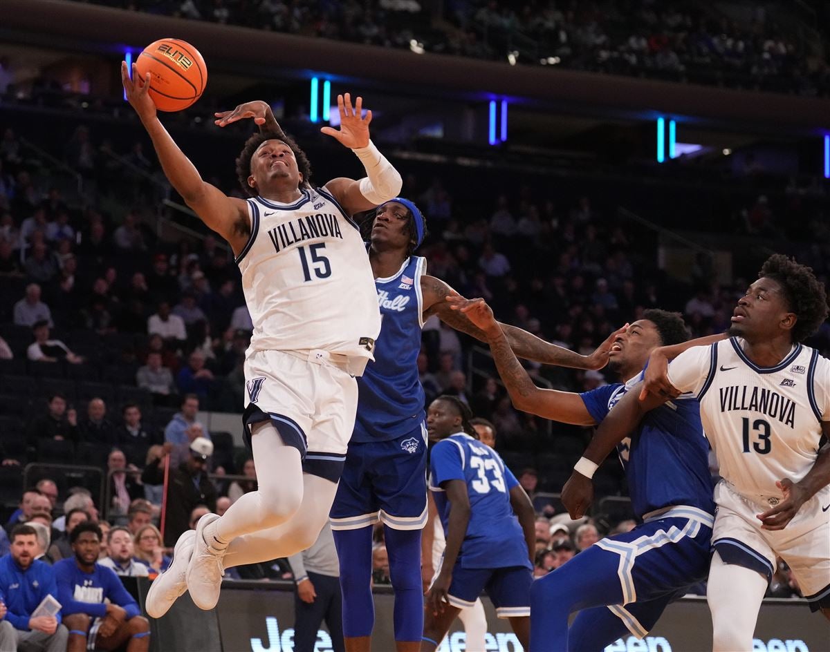 Villanova vs. UConn preview (BET Quarters)