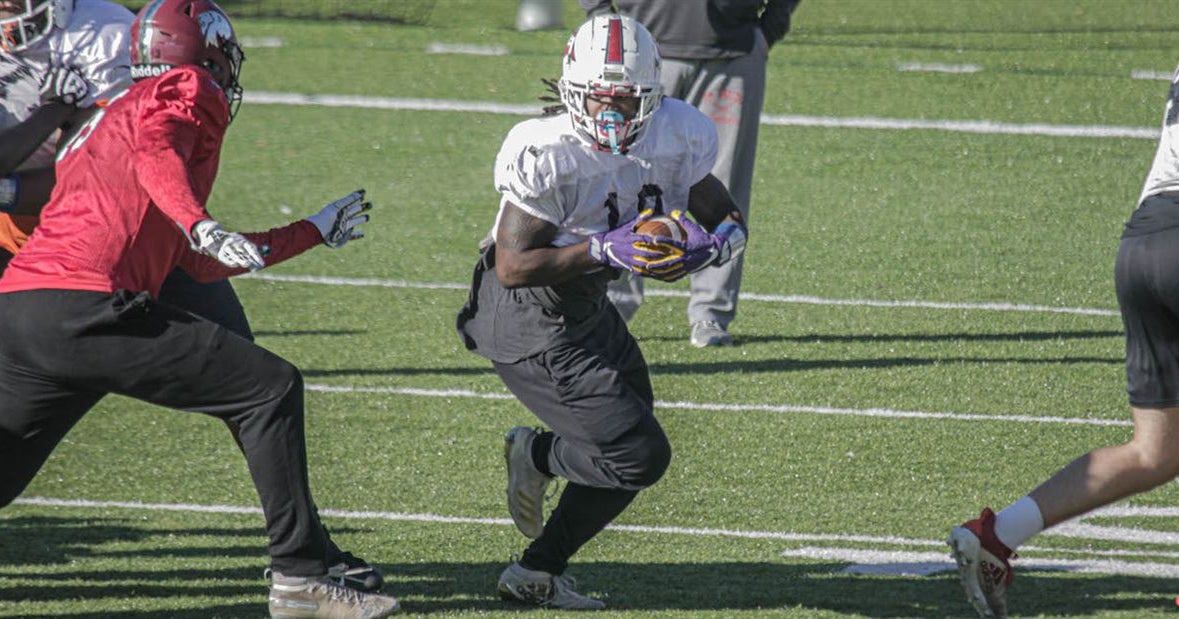 RB Armoni Goodwin talks AU, LSU ahead of Early Signing Period