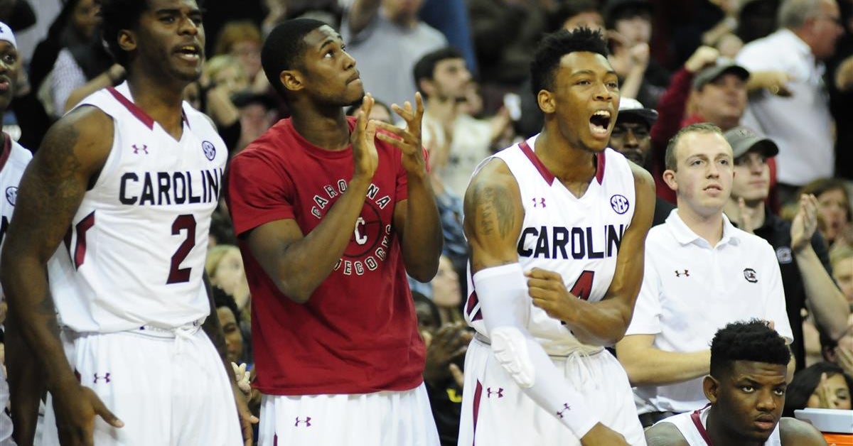 WATCH: Jamall Gregory dunks in slow motion