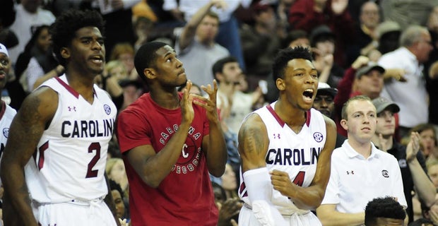 WATCH: Jamall Gregory dunks in slow motion