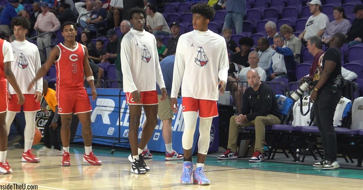 VIDEO: SF Jaxon Richardson full highlights at Nike EYBL North Augusta