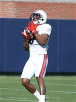 Christian Tutt, Auburn, Cornerback