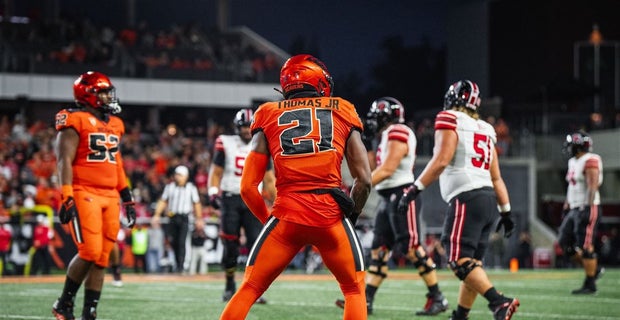 Oregon State Football Position Preview 2024: Defensive Backs