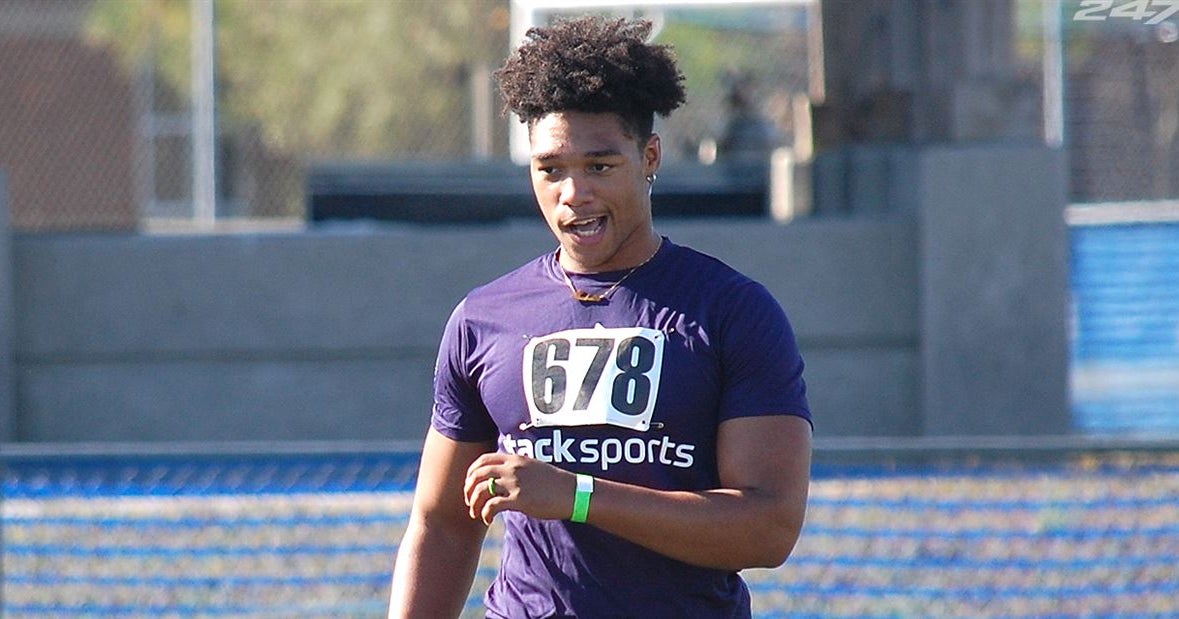 Five-star LB Shawn Murphy discusses high-level suitors