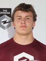 Jake Levant, Auburn, Linebacker