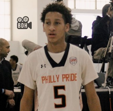 Clark planning on Penn State visit