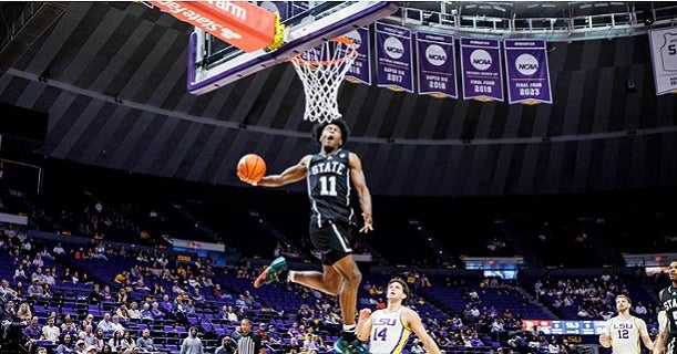 Report: Mississippi State's Trey Fort enters name into transfer portal