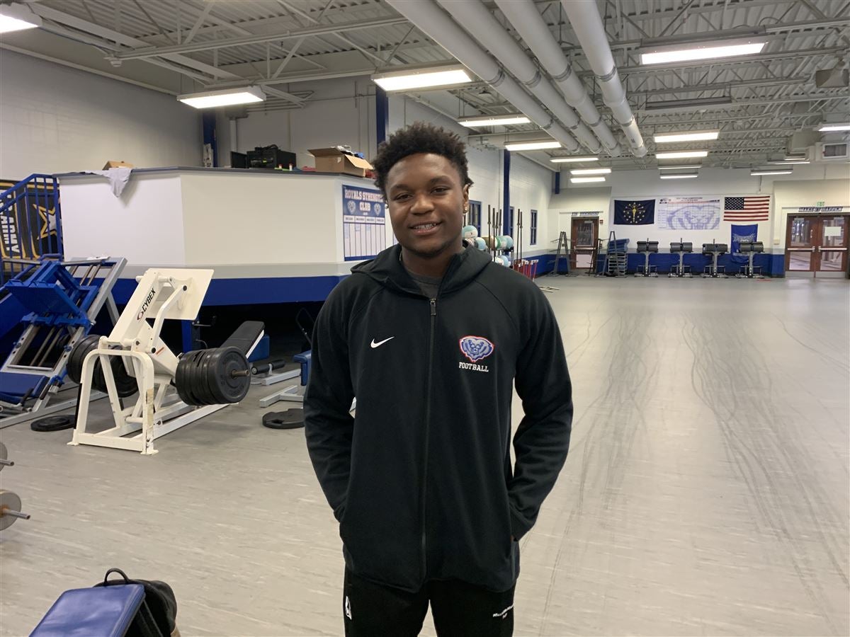 Wisconsin a top contender for four-star DB Mason Alexander