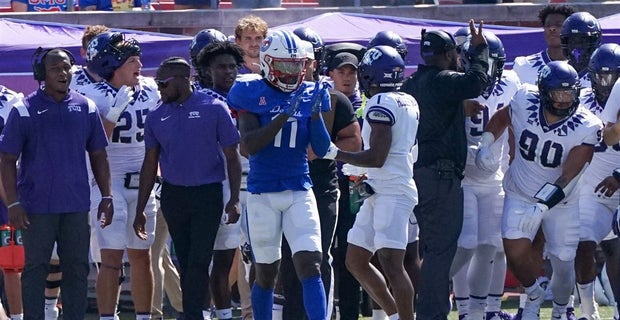 SMU's Rice named midseason All-American