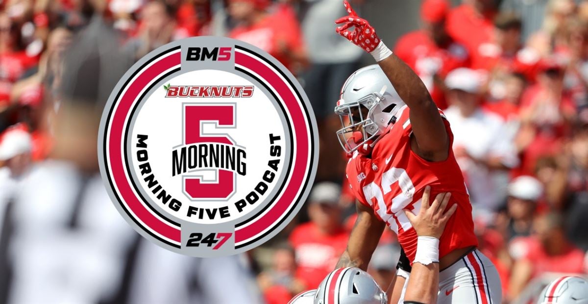 BM5: Meeting Carlos Locklyn | Grab RB from portal? | Sayin hype ...