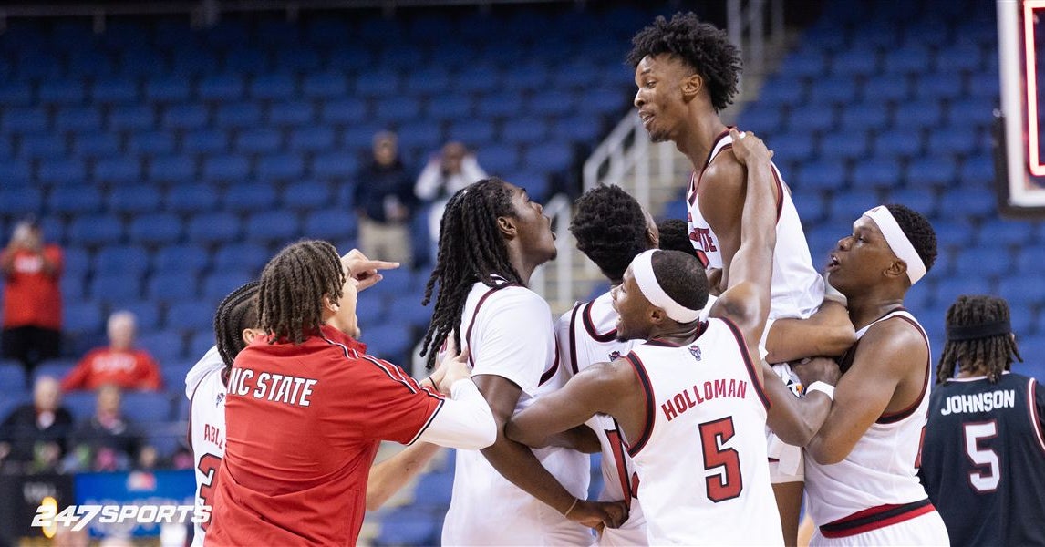 WATCH Paul McNeil Jr. hits game-winner in exhibition victory over South ...