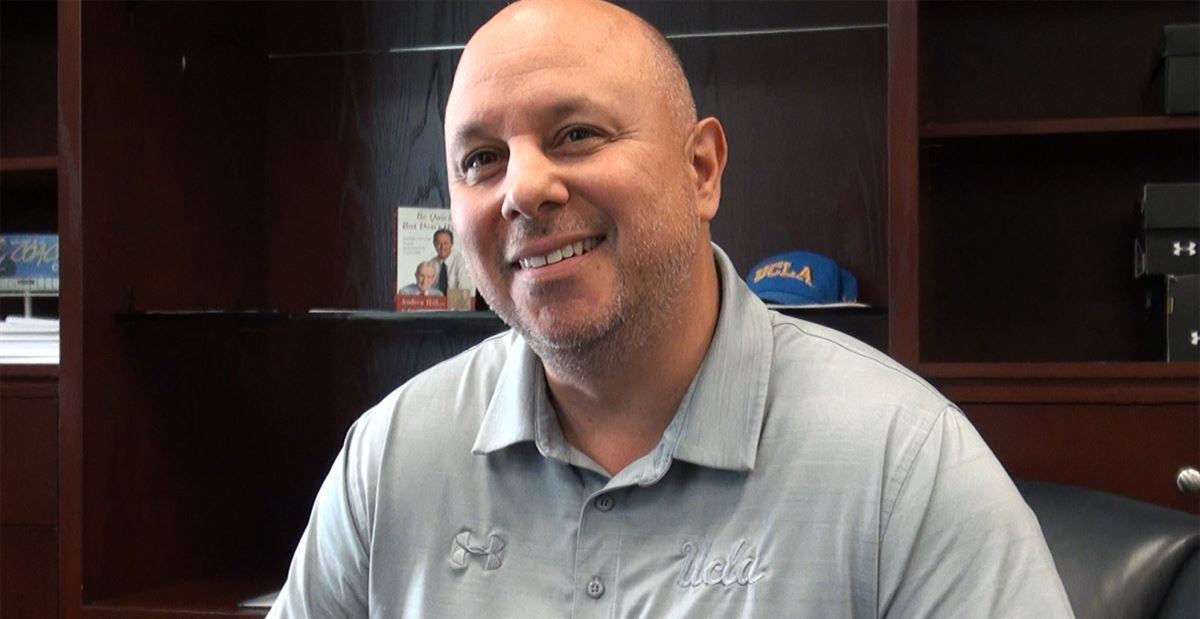 Exclusive Interview With UCLA Assistant Coach Darren Savino