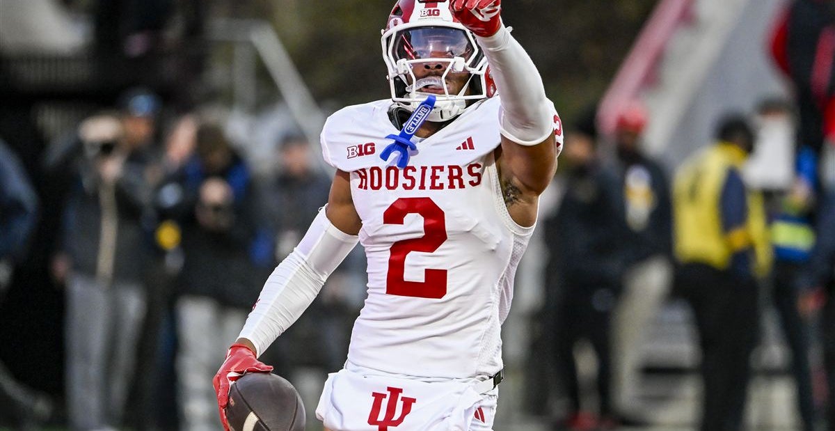 A breakdown of the 2026 Indiana football roster by eligibility remaining