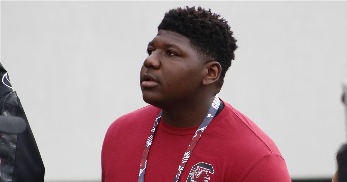O-lineman Ethan Fields will take an official visit to Ole Miss starting ...