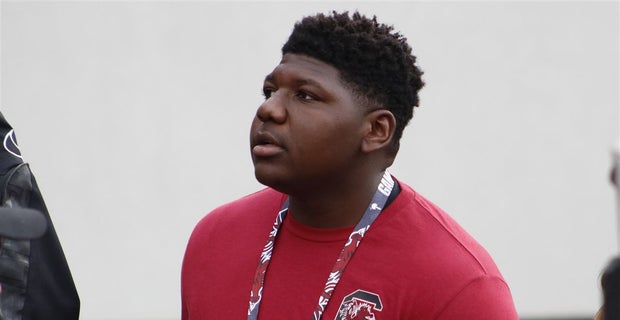O-lineman Ethan Fields will take an official visit to Ole Miss starting ...