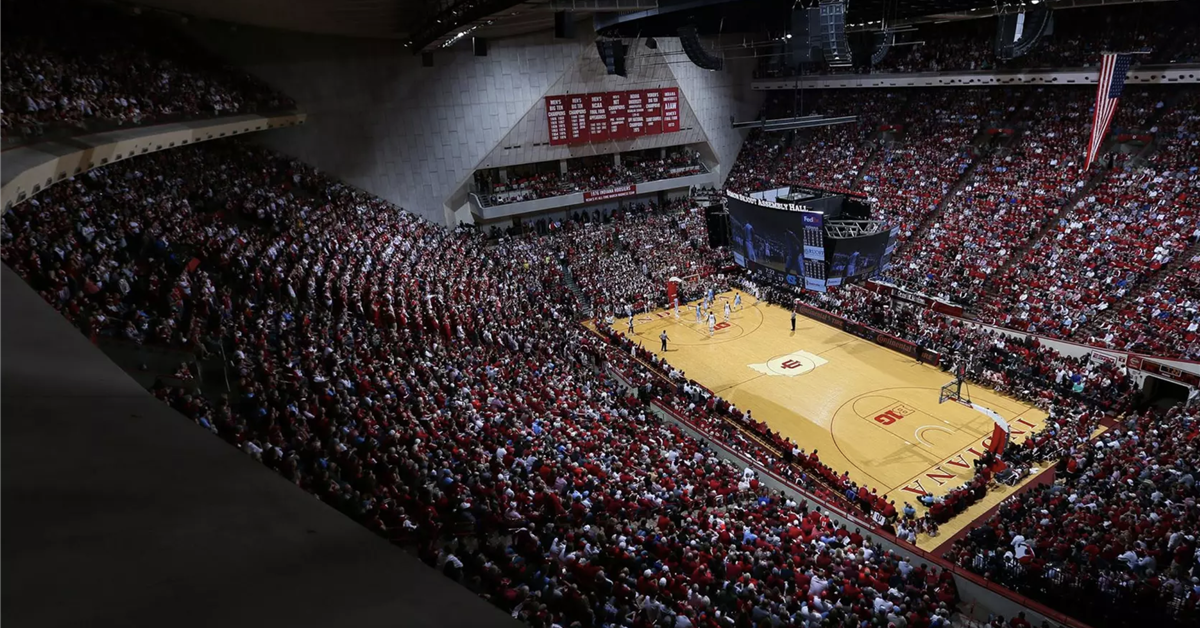 Indiana will extend its apparel deal with adidas, IU athletic director ...