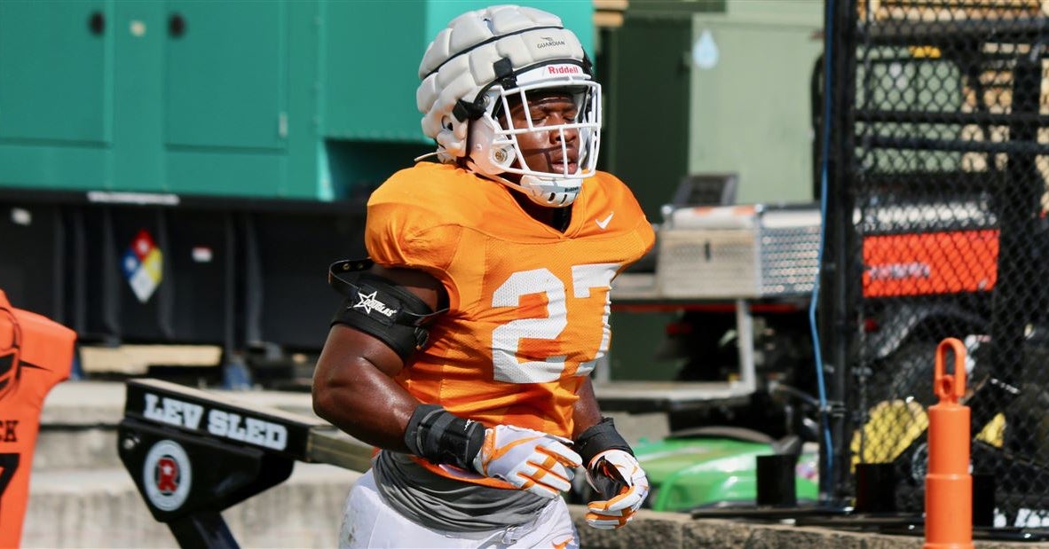 Despite cameo at RB, freshman Crouch's future remains on defense