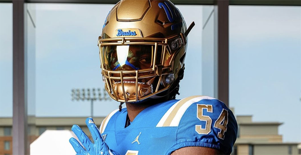 UCLA Lands Commitment From DL Tyler Partlow