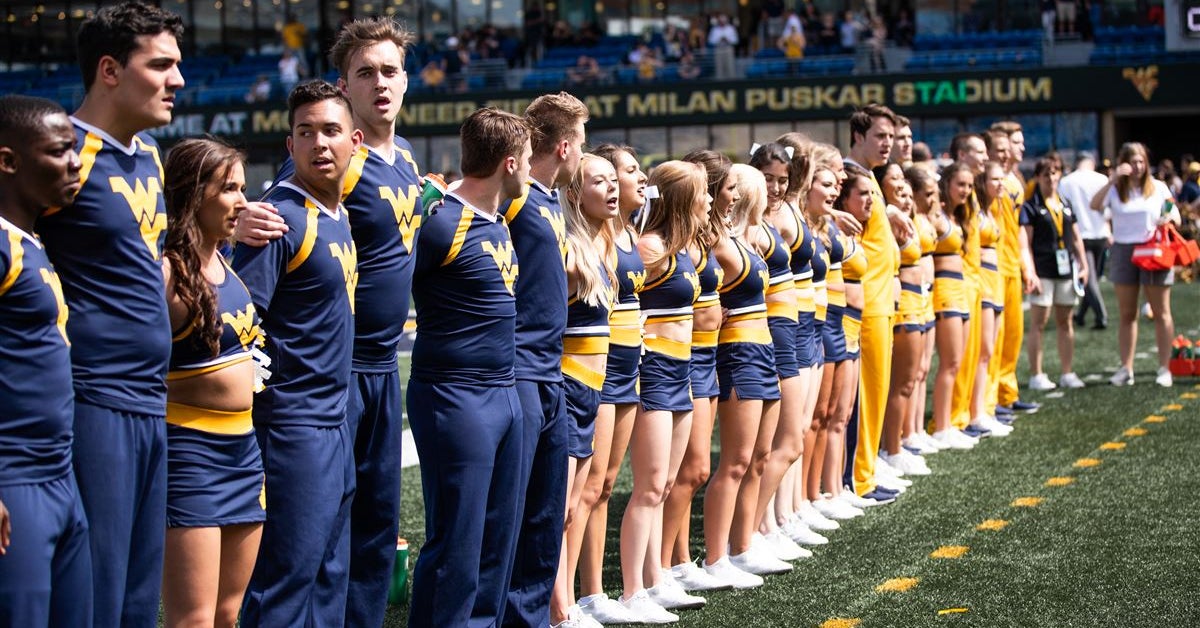 What to expect for this year's WVU Football spring game
