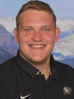 Jonathan Huckins, Colorado, Offensive Line