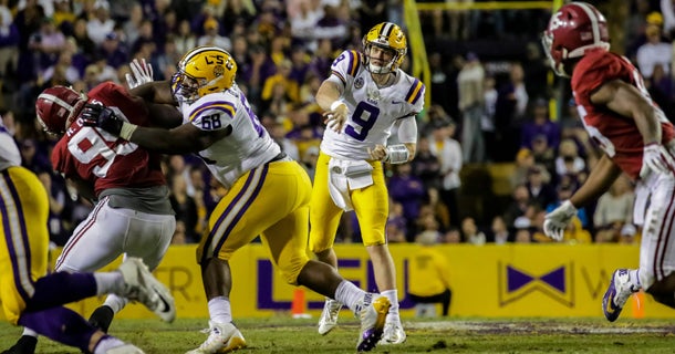 LSU vs. Bama: Preview and Predictions