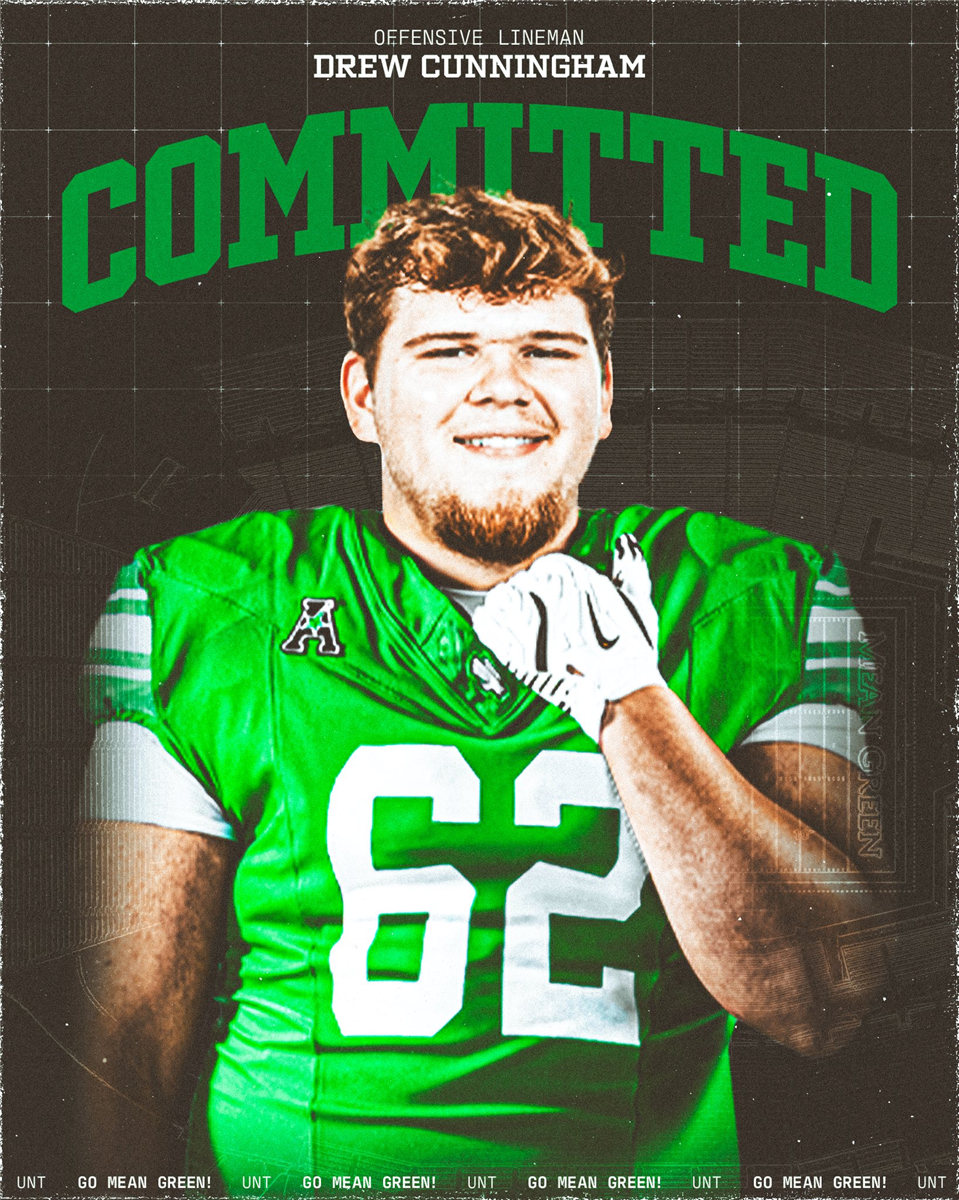 Charlotte transfer offensive lineman Andrew Cunningham returns home to ...